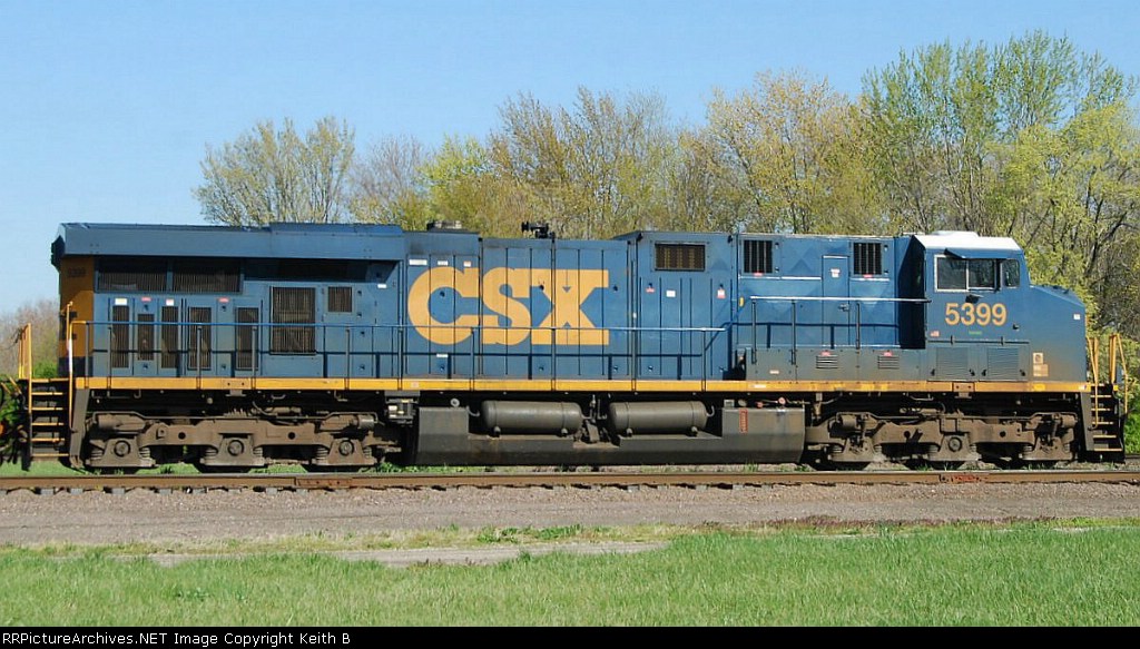 CSX 5399